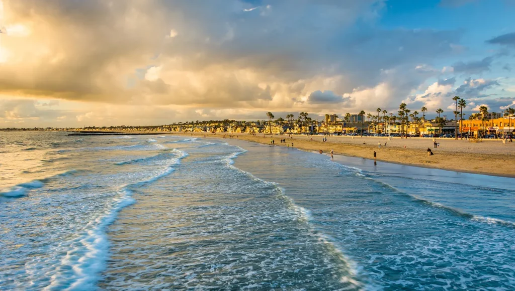Top Family-Friendly Beaches Near Anaheim for a Fun Day Out